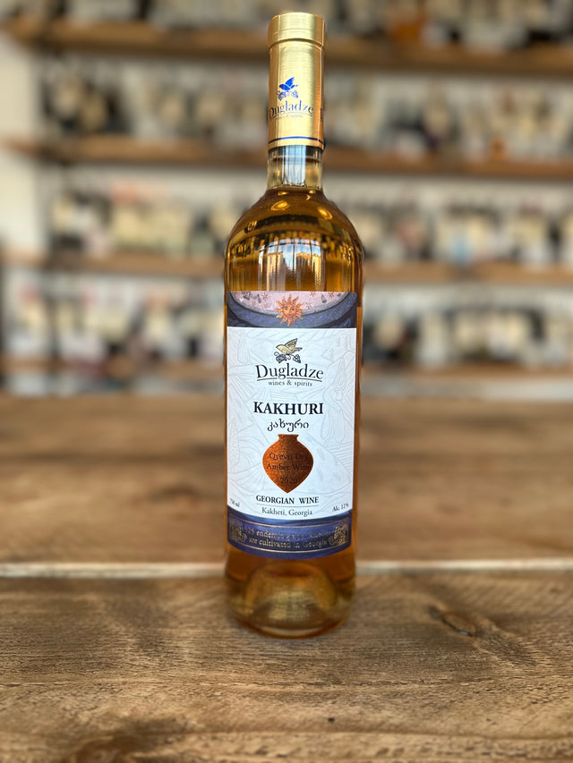 Ranina Kakhuri Qvevri, Dugladze Winery, Kakheti, Georgia, 2024 ...