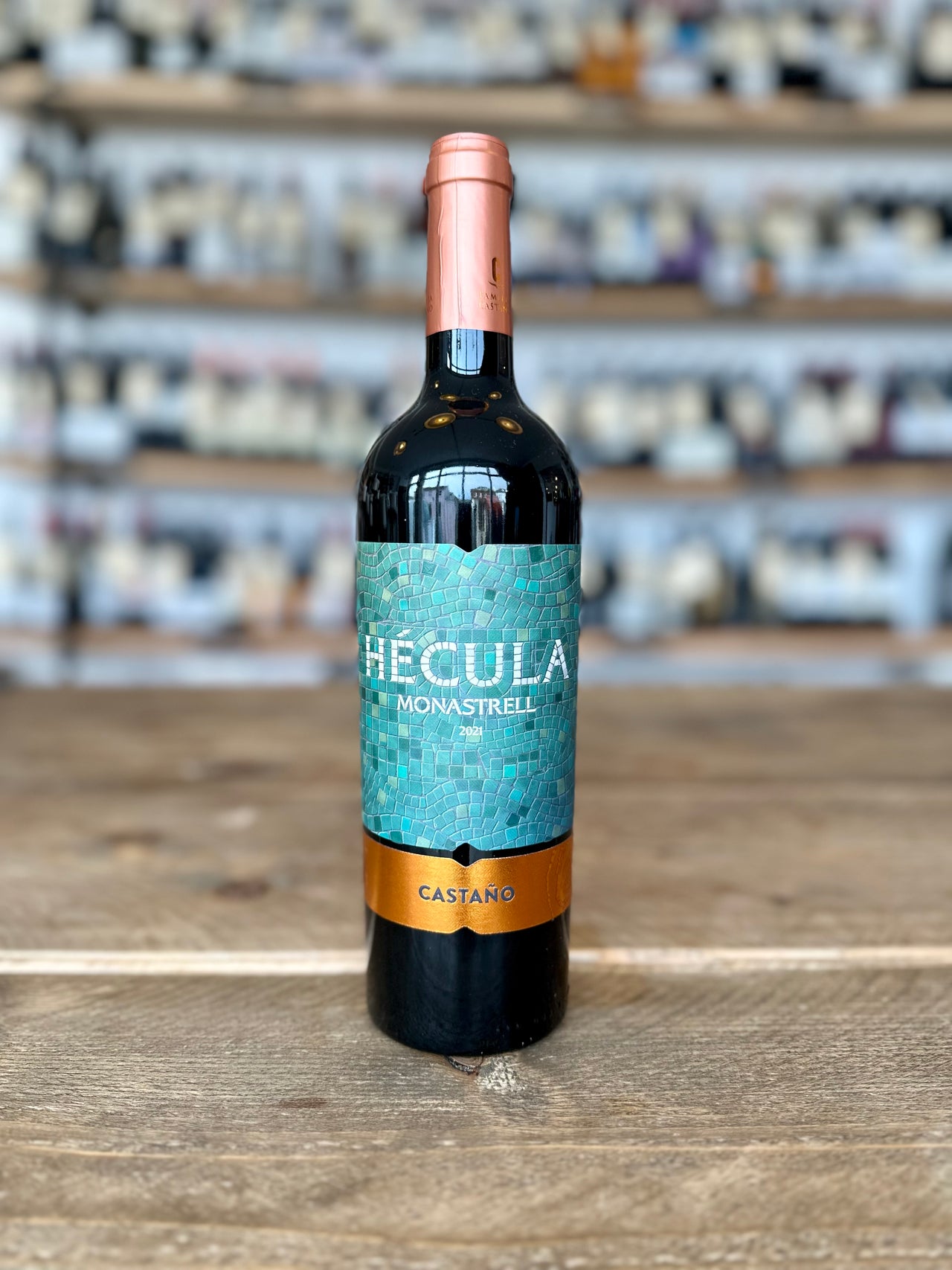 Wine Merchant, deli and wine bar – Crushed & Cured